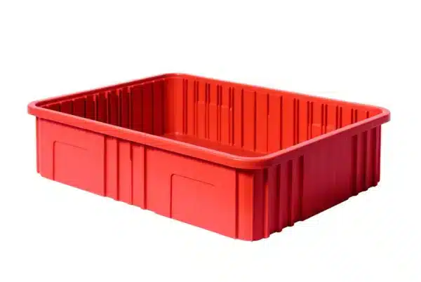 Dividable Molded Containers | ASRS & Small Parts Totes