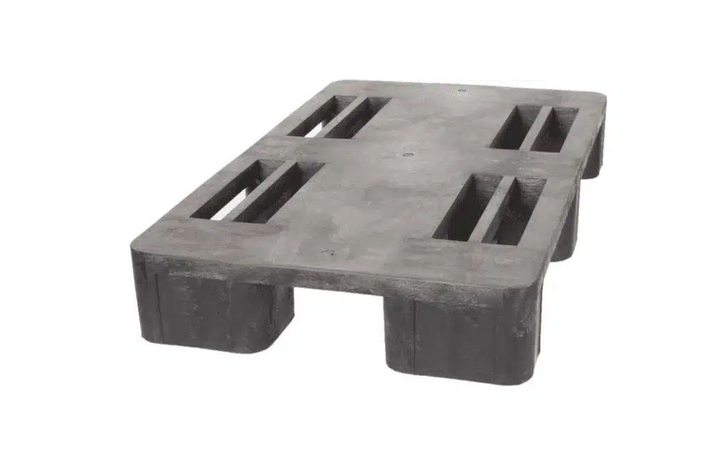 24x40 Stackable Display Pallet | Flexcontainer.com