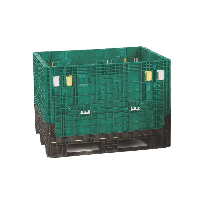 48 x 40 x 34 Heavy Duty Bulk Box | Flexcontainer.com