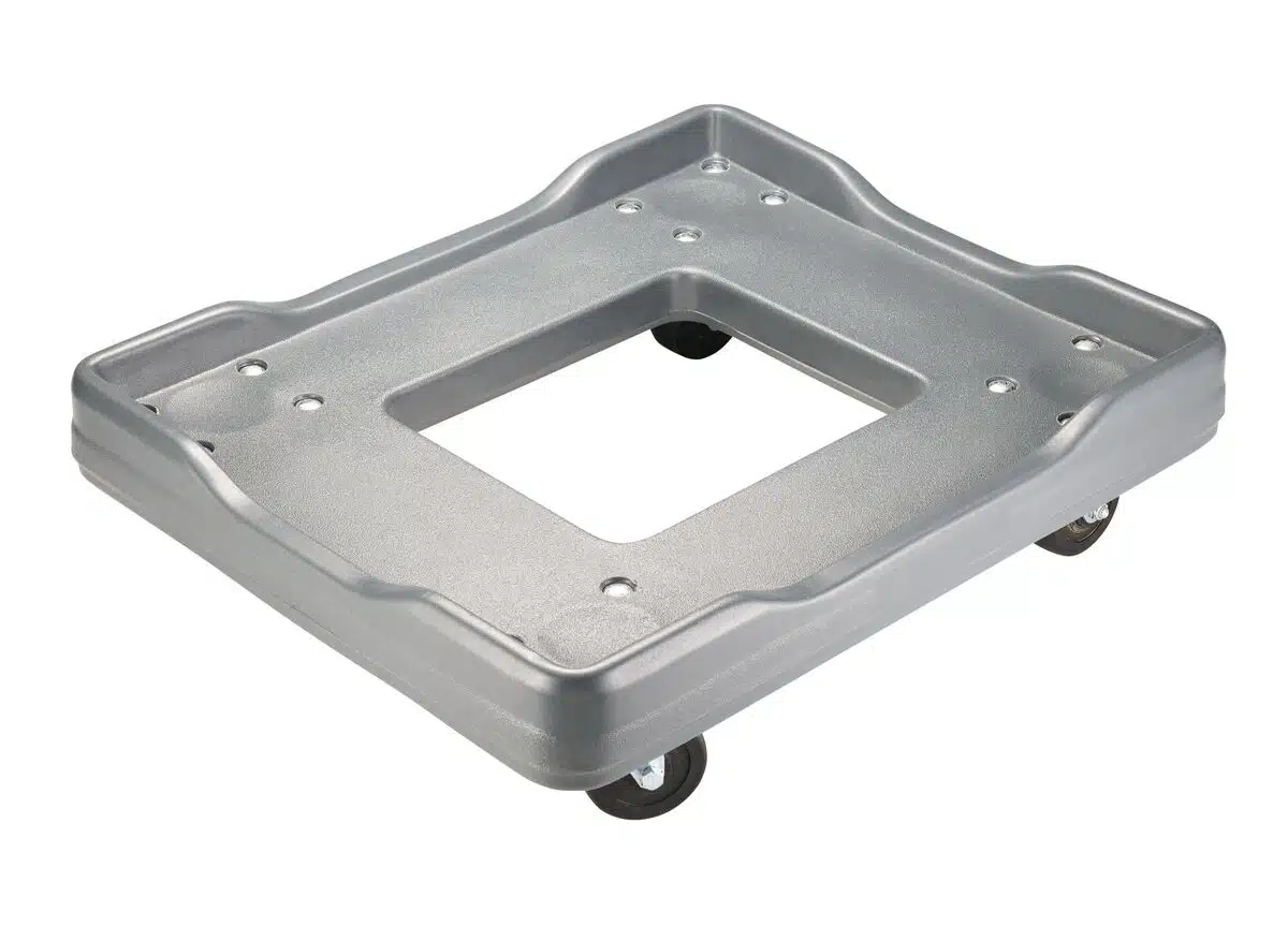 Dolly for 24x20" Bakery Trays | Flexcontainer.com