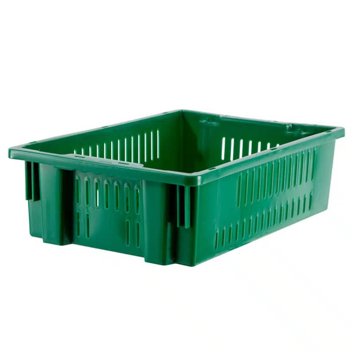 20 x 13 x 5" Stack-Nest Produce Container | Flexcontainer.com