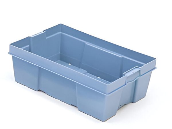 Produce Shipping Containers & Trays | Plastic Harvest Crates