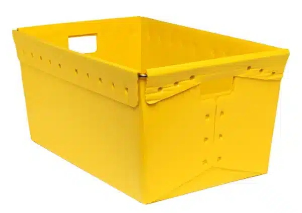 Stackable Warehouse Bins | Flexcontainer.com
