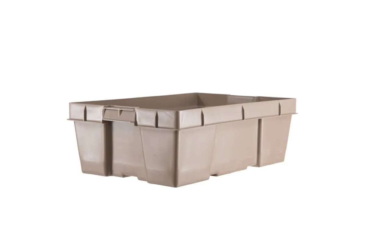 24 x 16 x 8 Flexcon 749 Poultry Bin | Flexcontainer.com