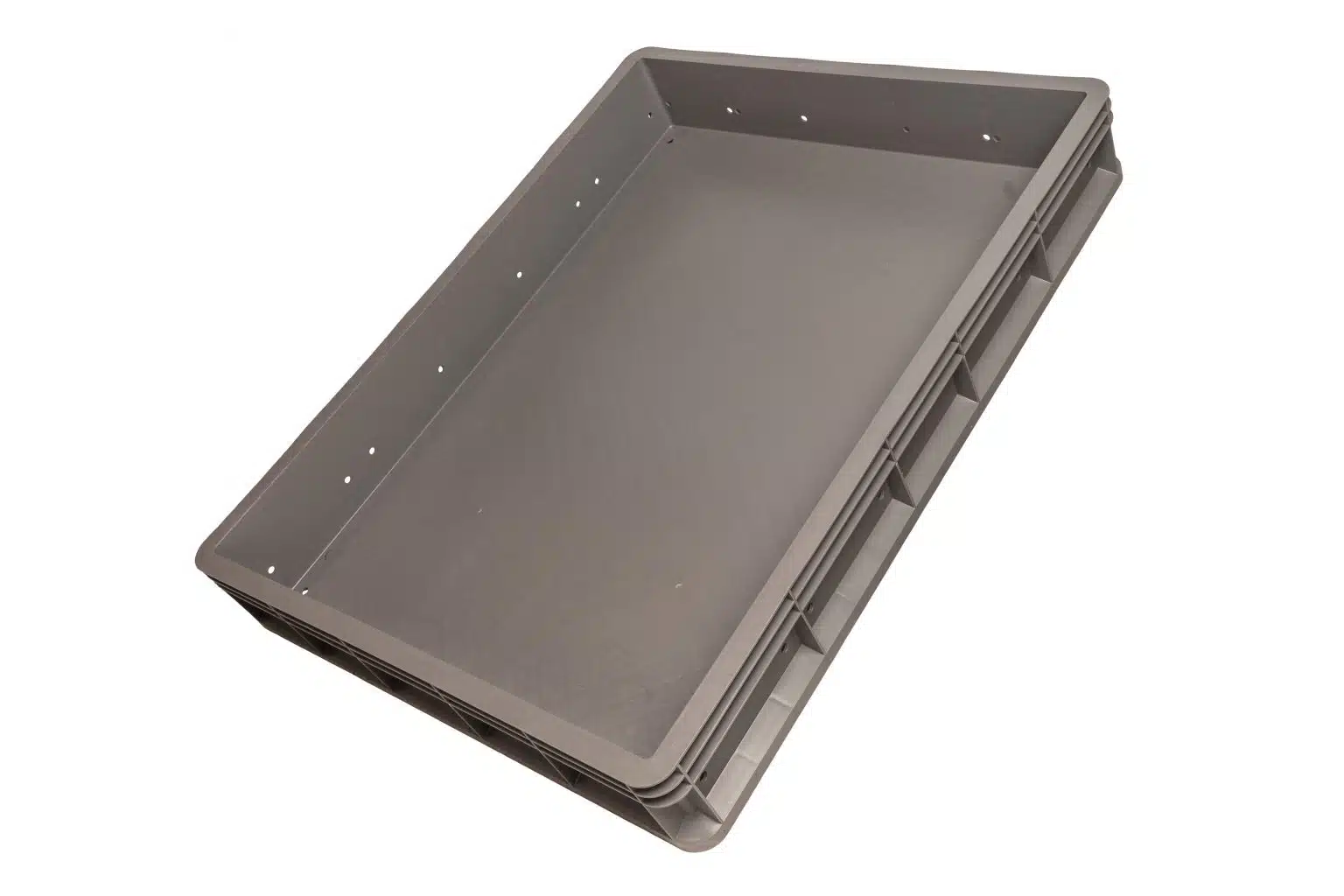 Straight Wall Stackable ASRS Automation Container - Flexcon