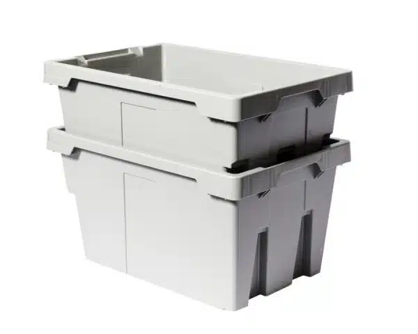 Custom Plastic Bins & Trays | Made-to-Order Industrial Totes