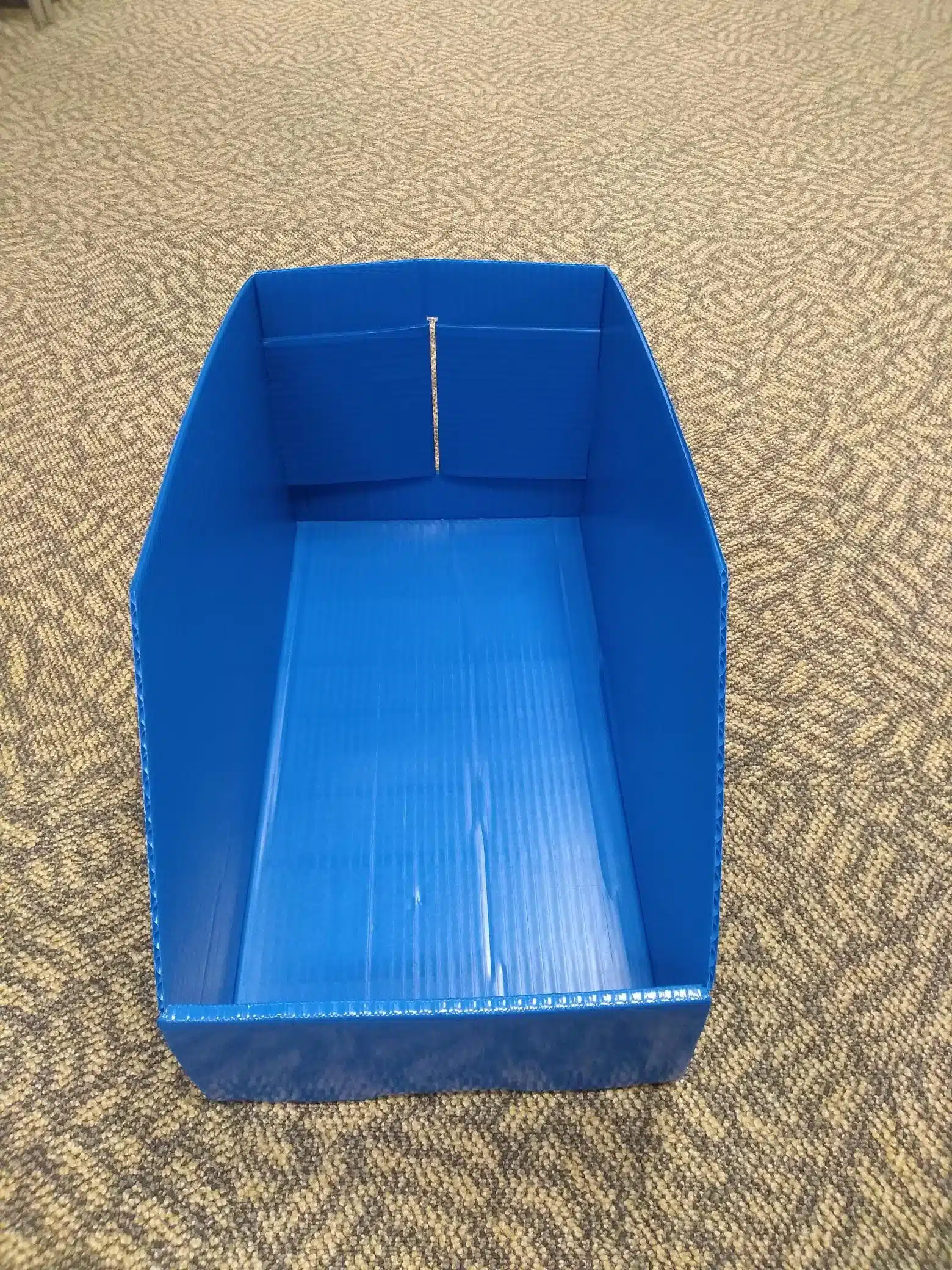 Basic Style Hopper Front Containers | Flexcontainer.com