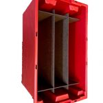 Dividers for Stack & Nest totes - Flexcon