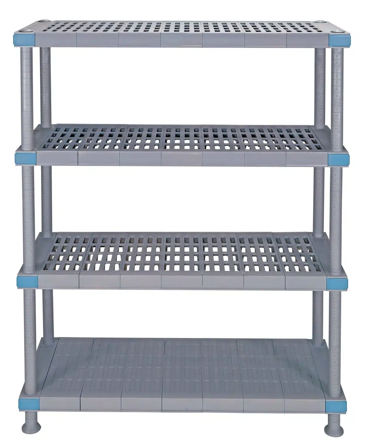 Polypropylene shelving kits - Flexcon