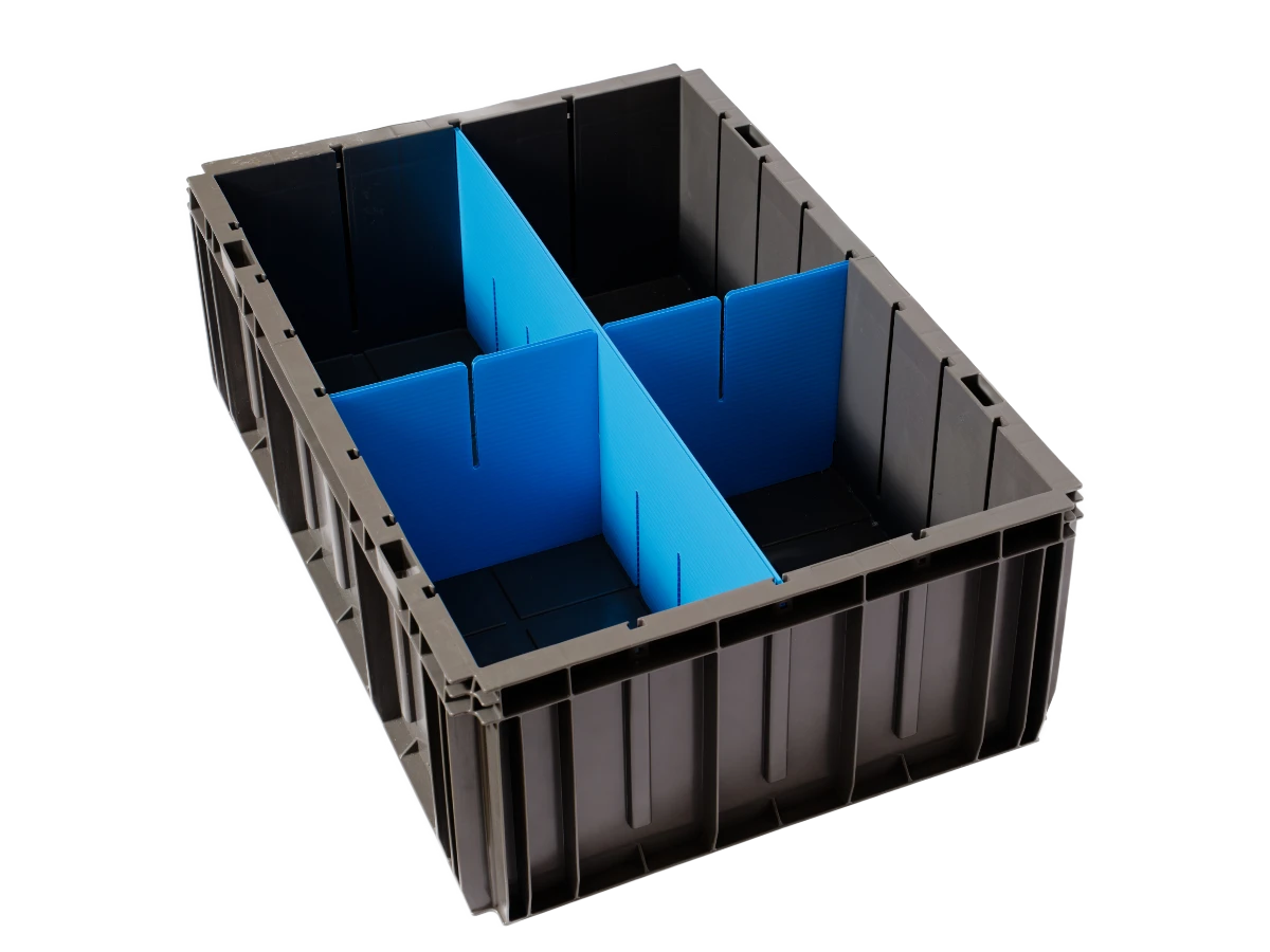 AutoStore Container Inserts and Dunnage - Flexcon
