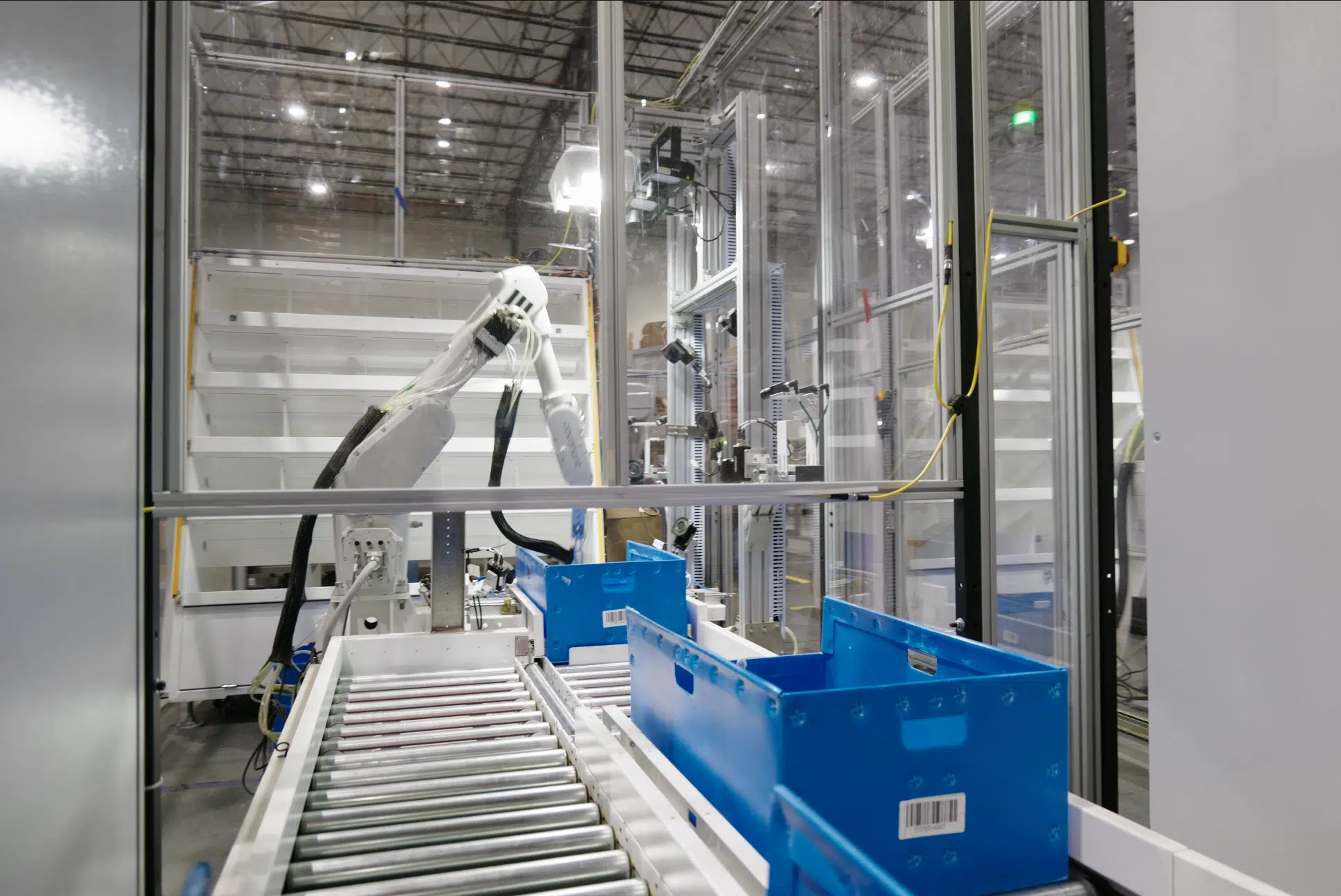 Corrugated Plastic Storage Containers | by Flexcon - Flexcon