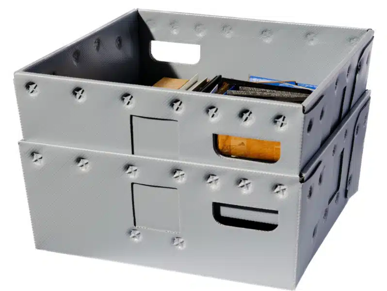 Nestable Containers | Flexcontainer.com