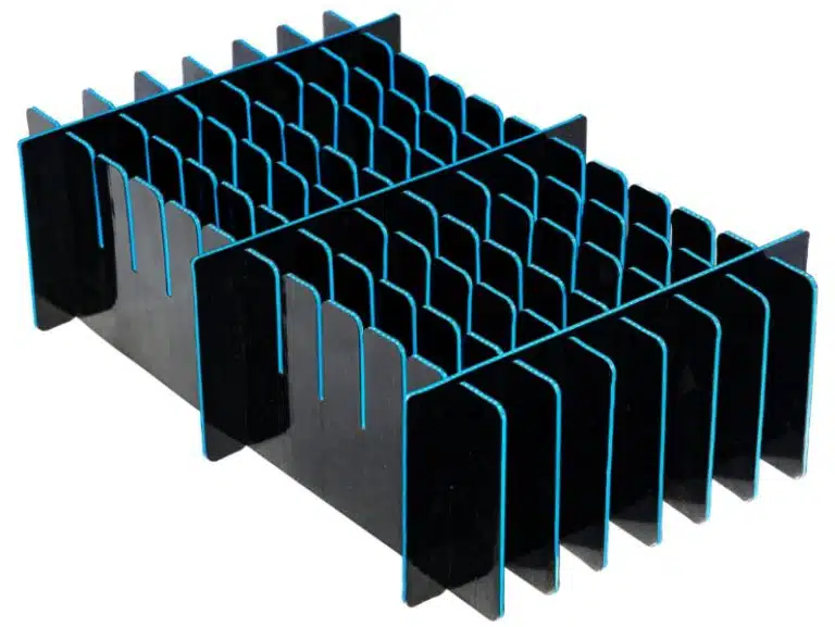 Corrugated Plastic Containers | Reusable Totes, Bins & Trays