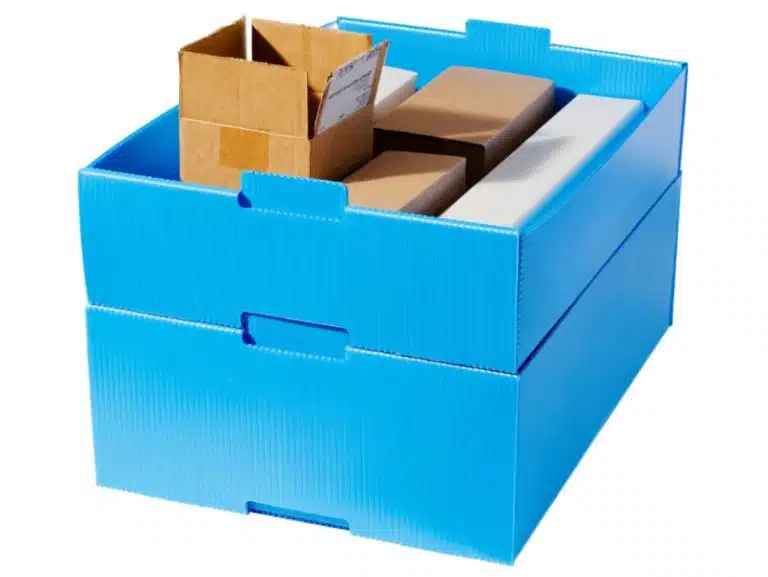 Standard Stackable Containers | Flexcontainer.com