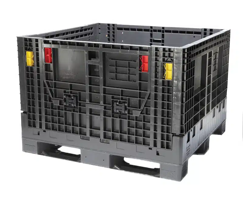 48 x 45 x 34 Heavy Duty Bulk Boxes | Flexcontainer.com