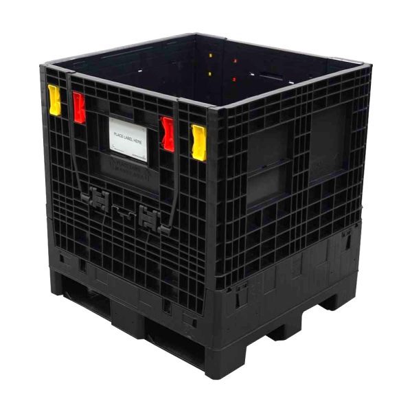 Bulk Box Containers | Heavy-Duty Reusable Pallet & Gaylord Box