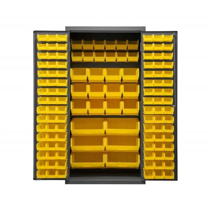 Container Cabinet Packages | Parts Storage & Bin Cabinets