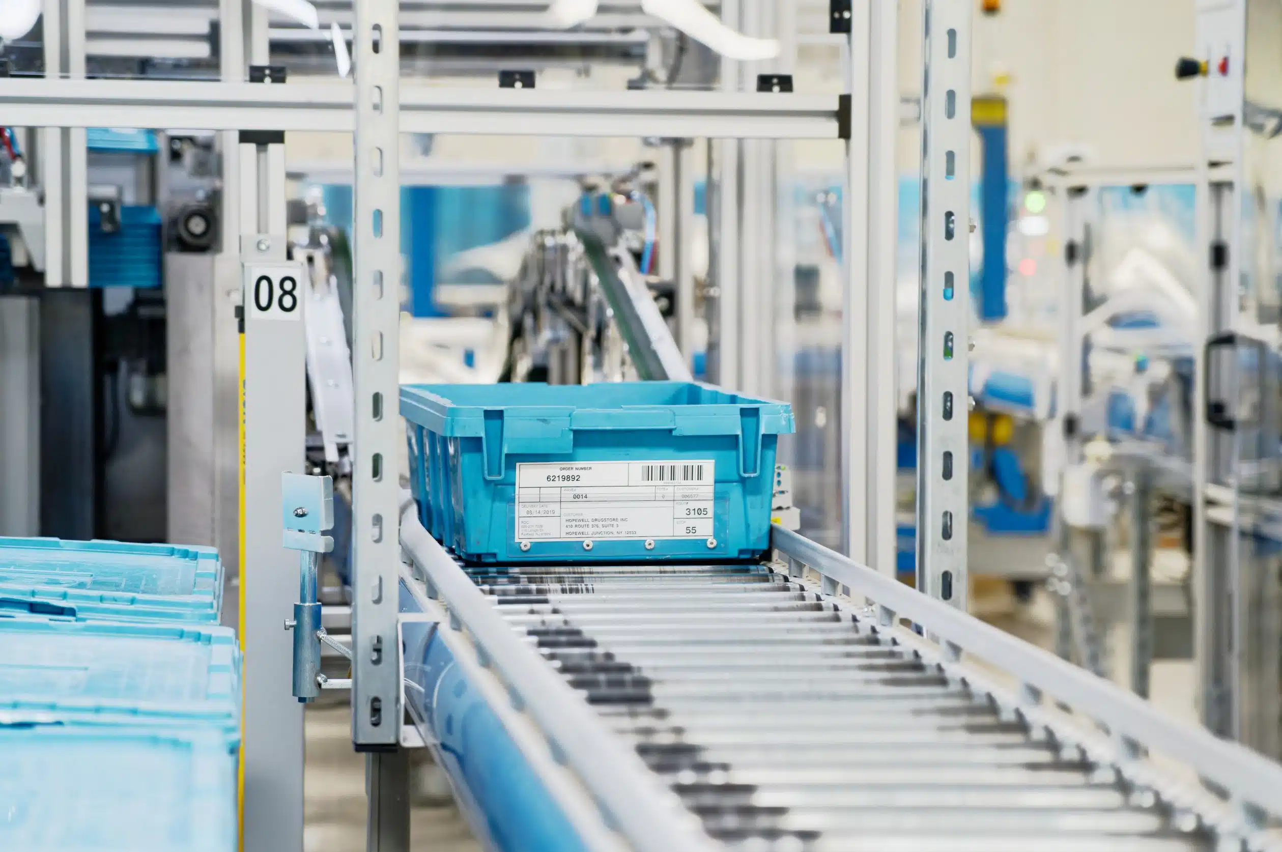 About Flexcon | Standard & Custom-Made Storage Containers