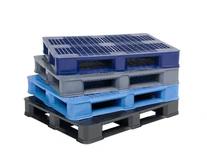 Reusable Plastic Pallets