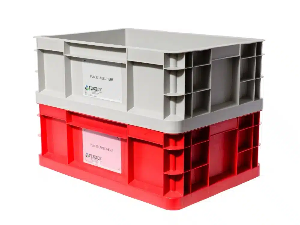 Cold Chain Ready: Stackable Storage Containers for Temperature ...